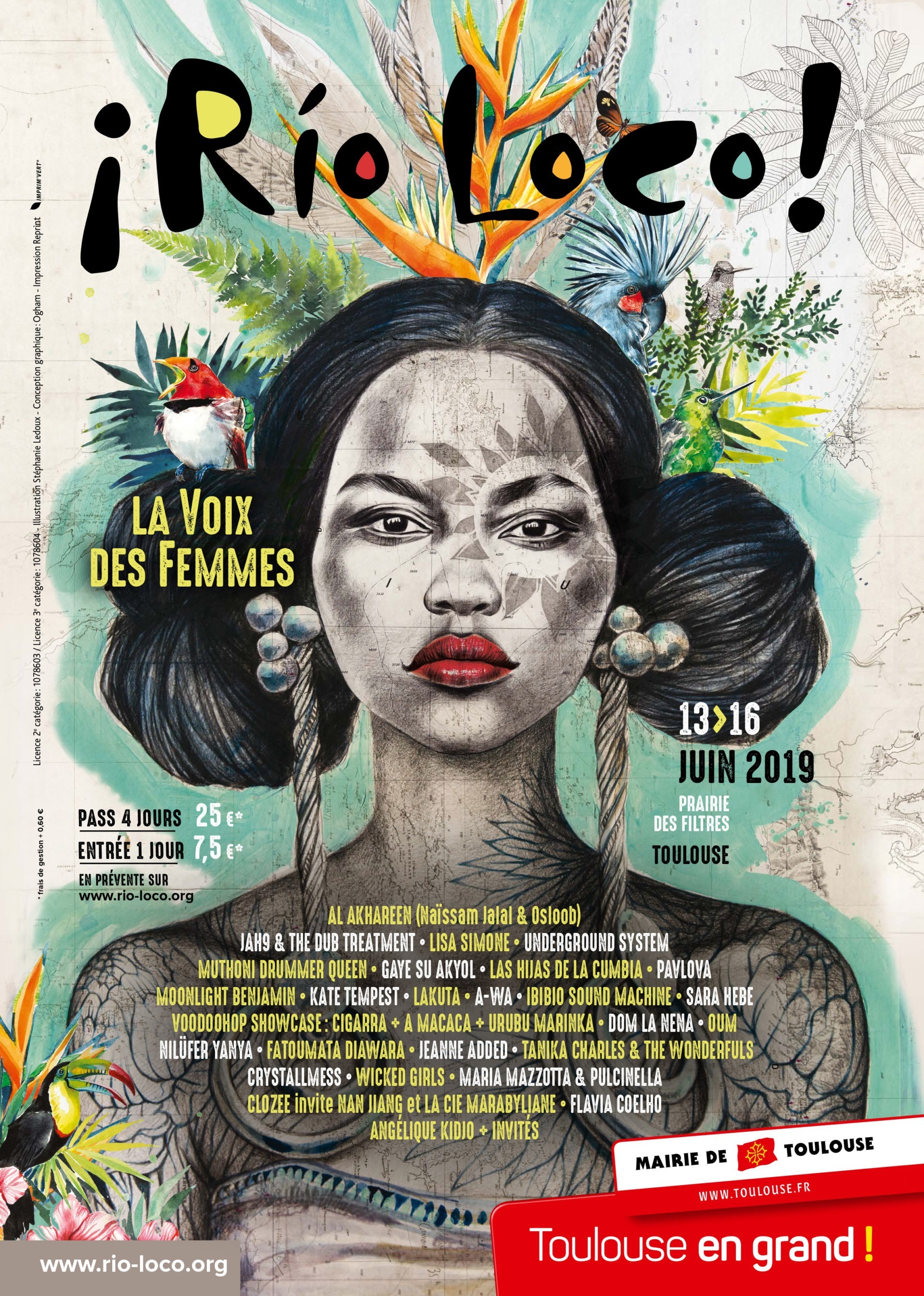 Le festival - Rio Loco