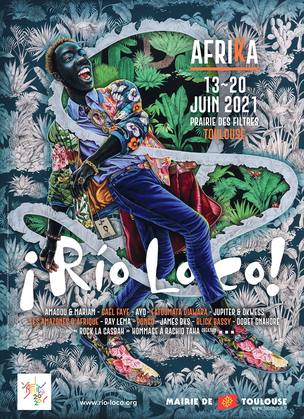 Le festival - Rio Loco