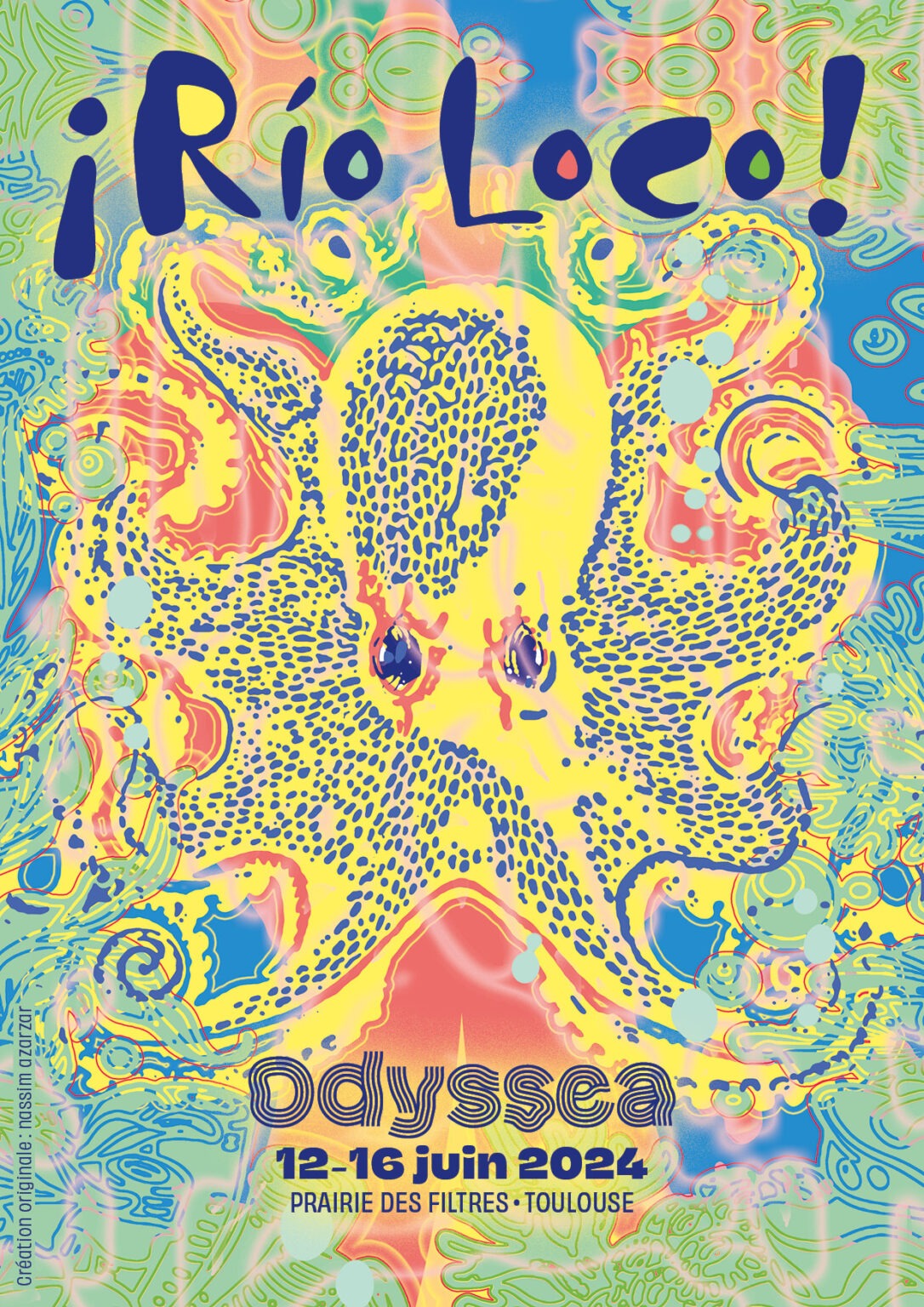 Le festival - Rio Loco