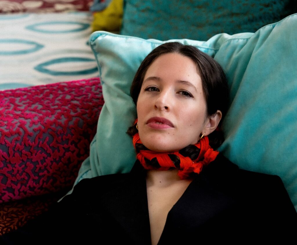 Ëda Diaz - Rio Loco